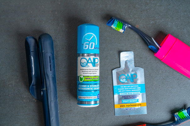 OAP Cleaner: An Easy & Effective Way to Clean All Oral Appliances ...